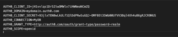 Check how to Integrate Auth0 in Node.js - JS Panther
