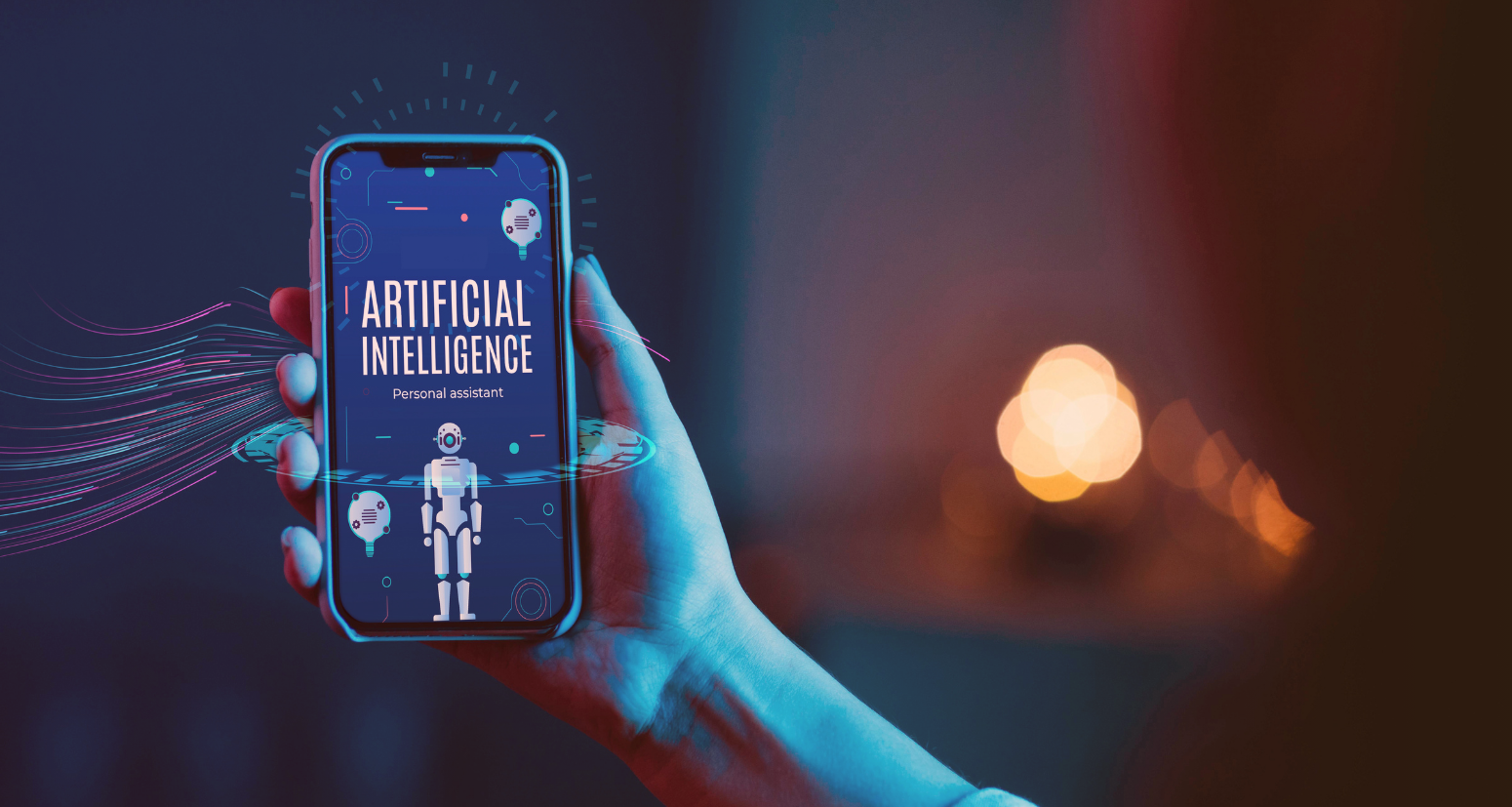How to Build an AI App - Step-by-Step Guide - Blog