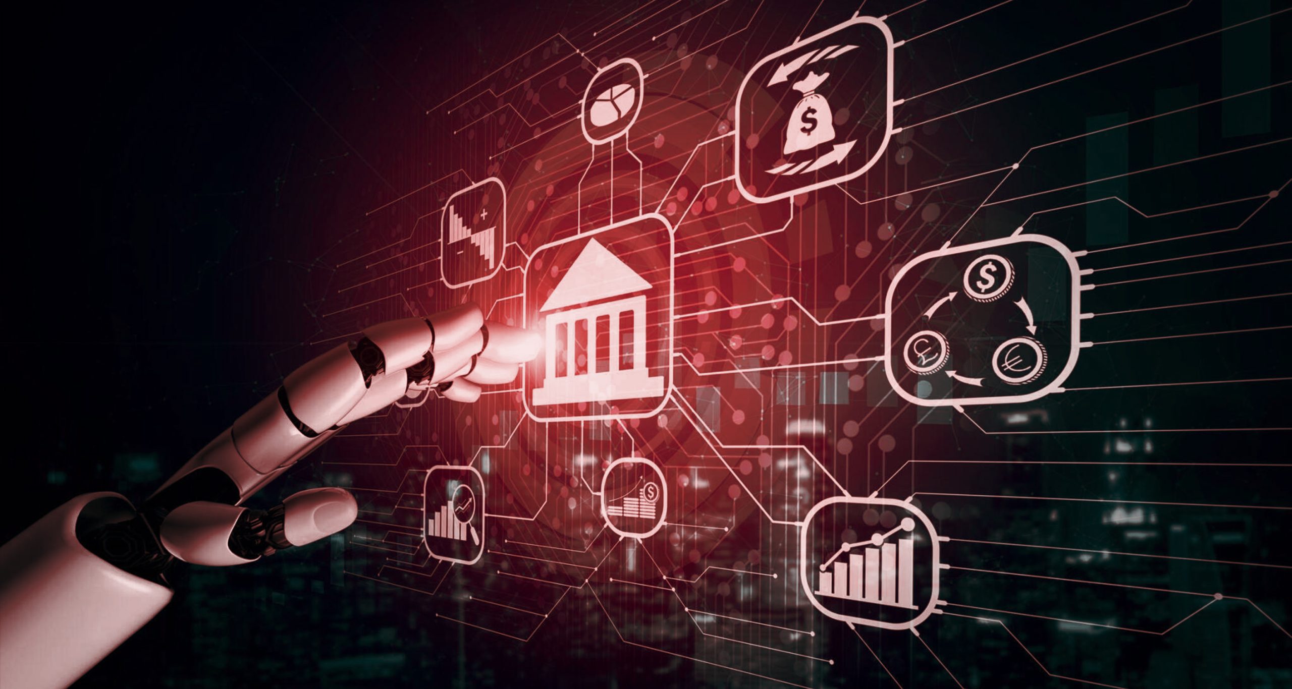 Fintech Software Development - 7 Ways AI is Transforming Industry